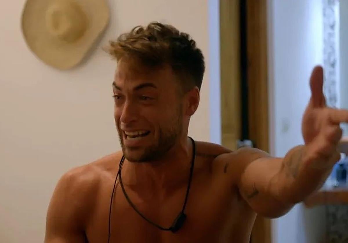 Quién es Montoya, el agitador de 'La isla de las tentaciones': su paso por dos populares ...